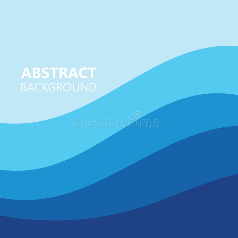 Background Abstract Color Wave Vector Stock Vector - Illustration of ...