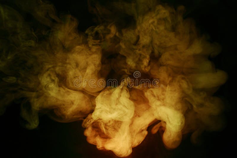 Background of Abstract Colored Smoke. Star Nebulae Stock Image - Image ...