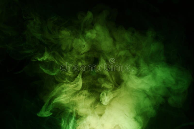 Background of Abstract Colored Smoke. Star Nebulae Stock Photo - Image ...