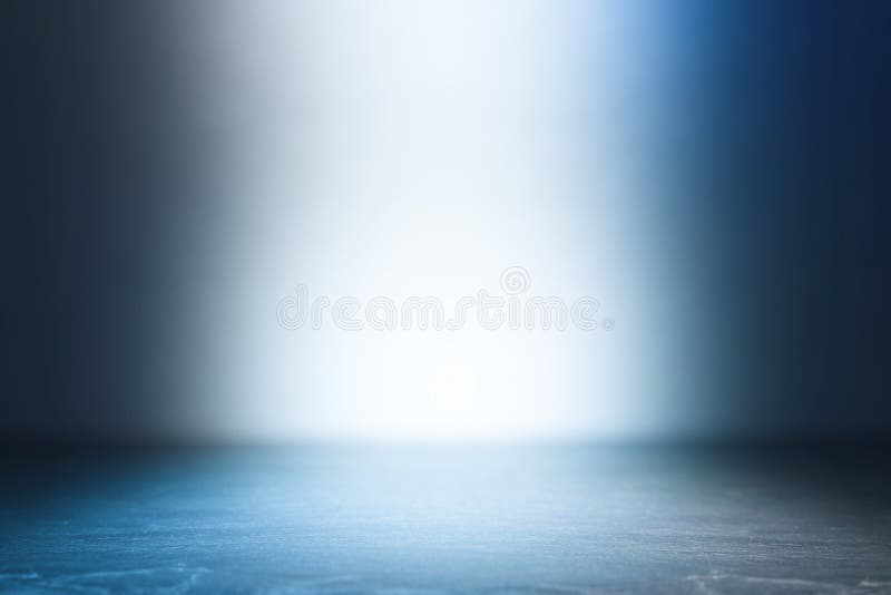 Background of Abstract Dark Concentrate Floor Scene with Mist or Fog ...
