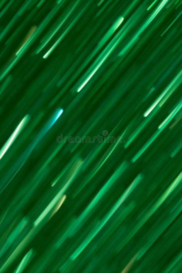 Background Abstract Dynamic Green Neon Light and Stripes Moving Fast ...