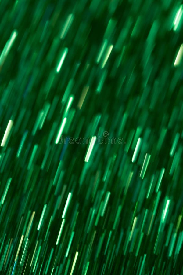 Background Abstract Dynamic Green Neon Light and Stripes Moving Fast ...