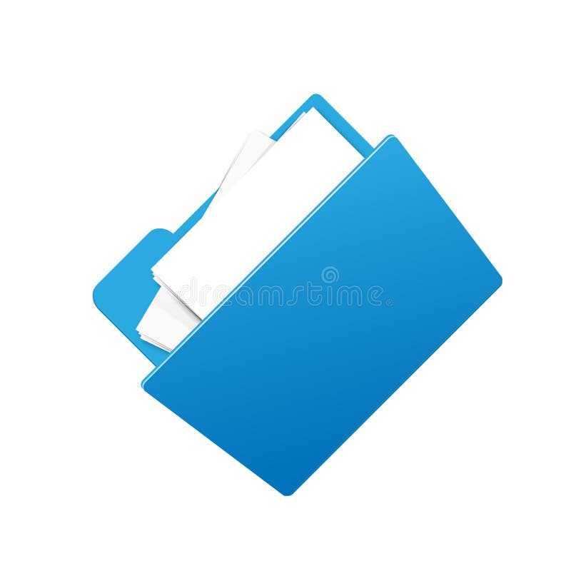 Background Abstract Folder Abstract Background Icon Stock Vector ...