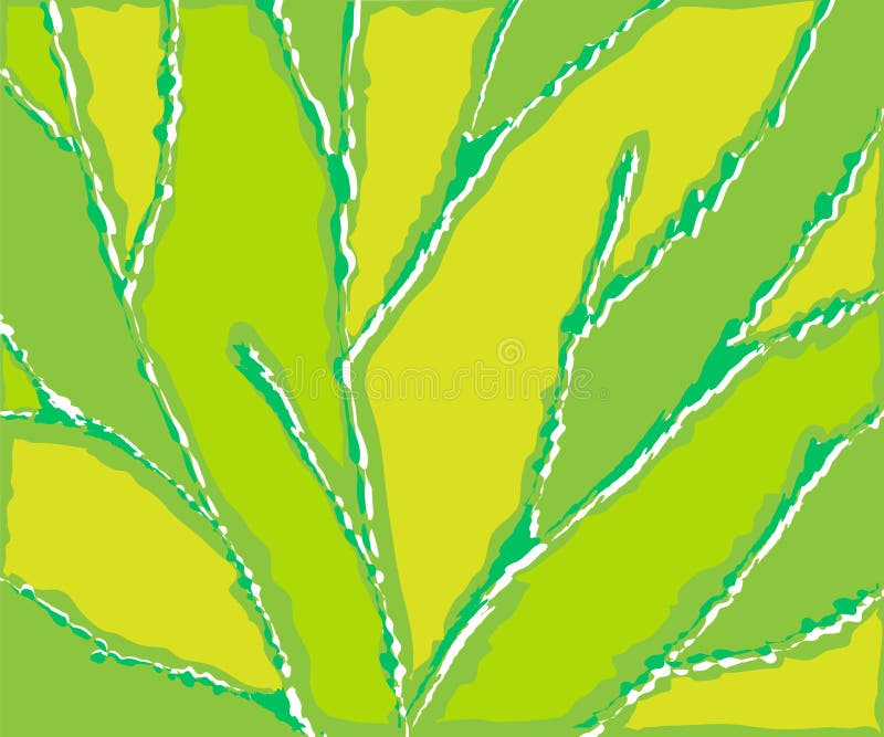 Background Abstract Fractured Edges.Vector Illustration. Stock Vector ...