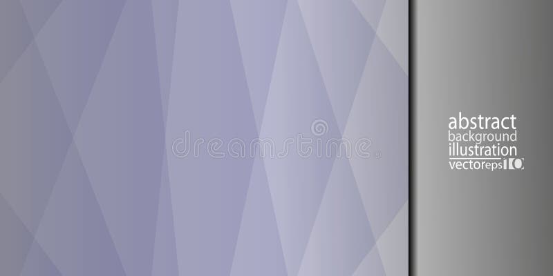 Background Abstract Geometric Gray of Strips and Lines Vector Stock ...