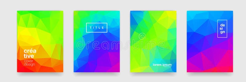 Abstract Geometric Halftone Seamless Pattern Vector White Minimal ...