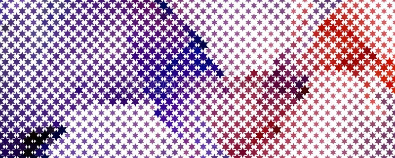 Background with Abstract Geometric Motif. Stock Vector - Illustration ...