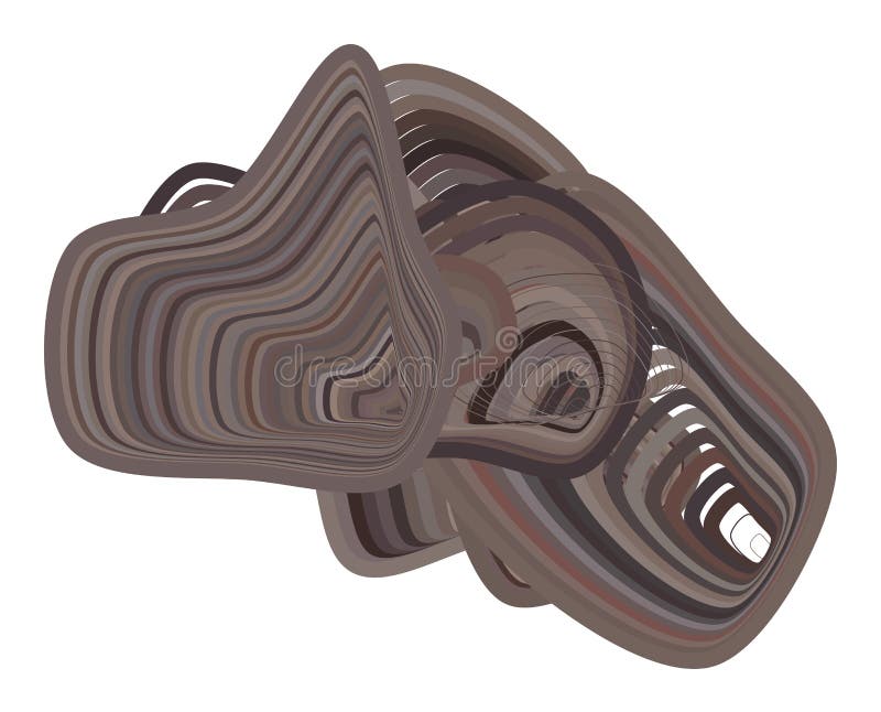 Background Abstract Geometric Path Lines Pattern for Design. Paths ...