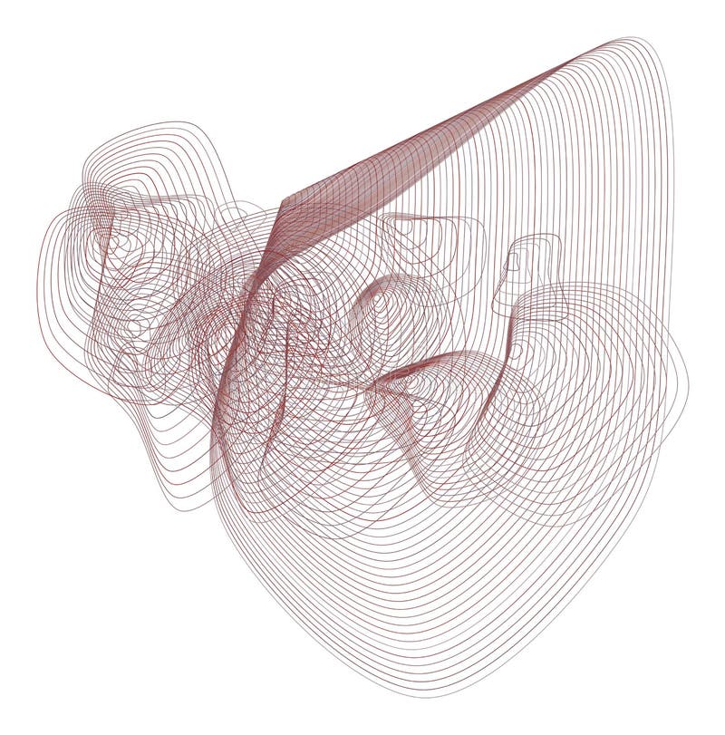 Background Abstract Geometric Path Lines Pattern for Design. Wallpaper ...