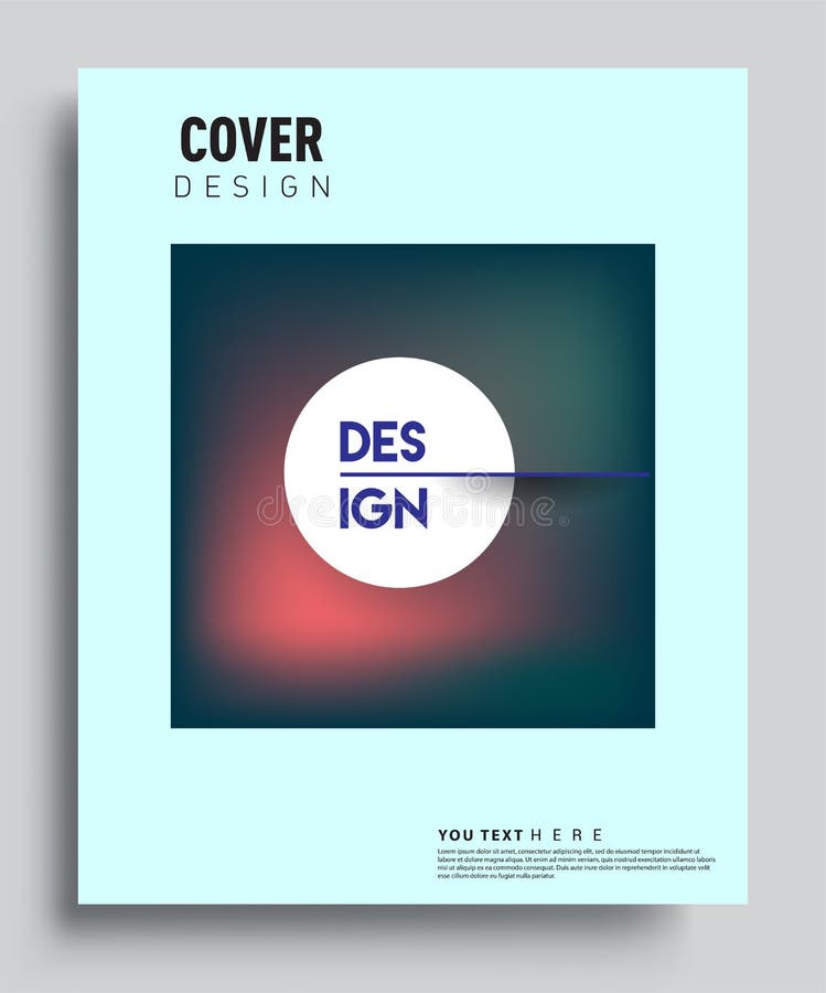 Background Abstract Geometric Pattern Design. Vector Templates for ...