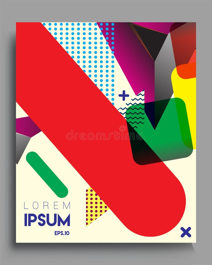 Background Abstract Geometric Pattern Design Vector Templates For