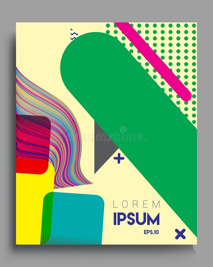 Background Abstract Geometric Pattern Design Vector Templates For
