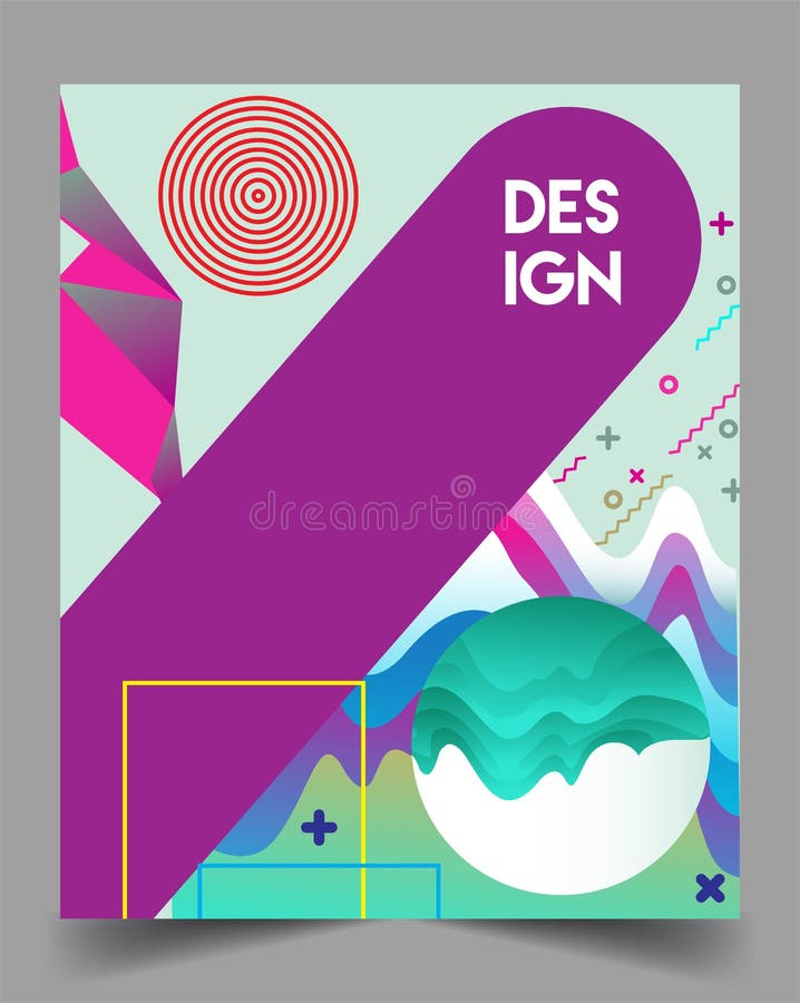 Background Abstract Geometric Pattern Design Vector Templates For