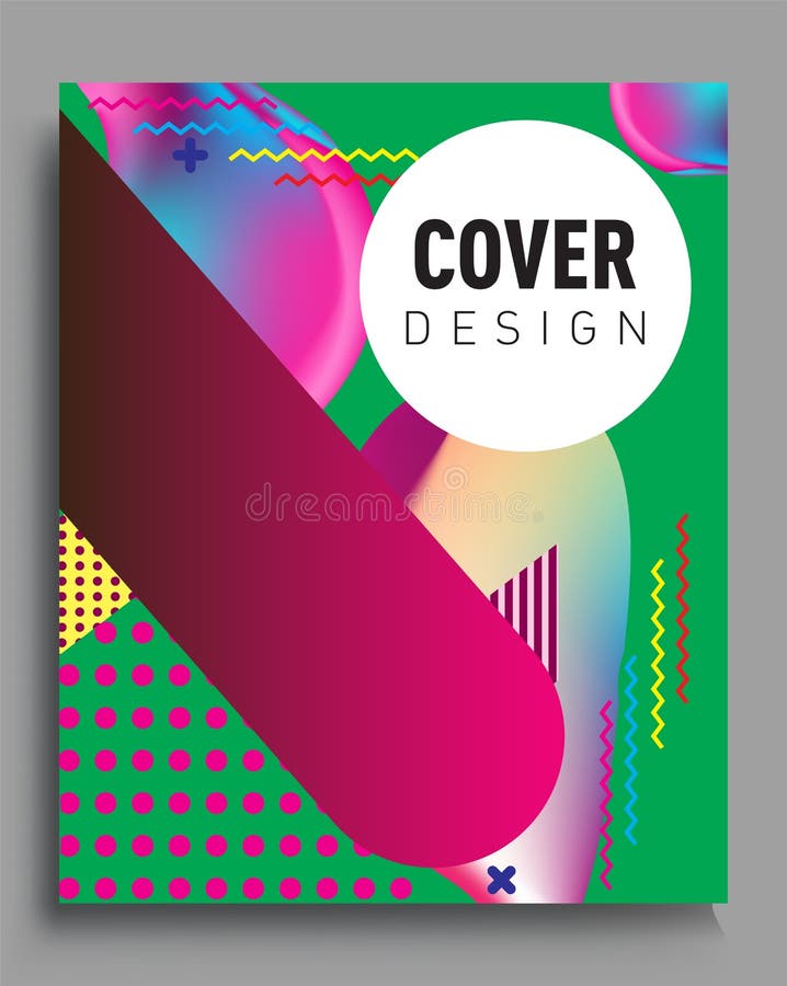 Background Abstract Geometric Pattern Design. Vector Templates for ...