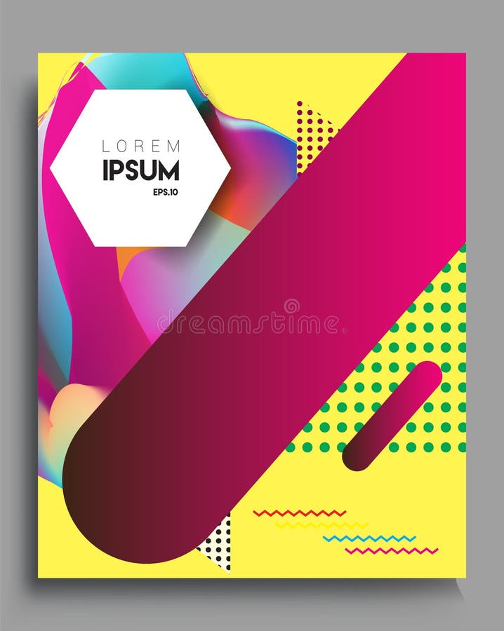 Background Abstract Geometric Pattern Design. Vector Templates for ...