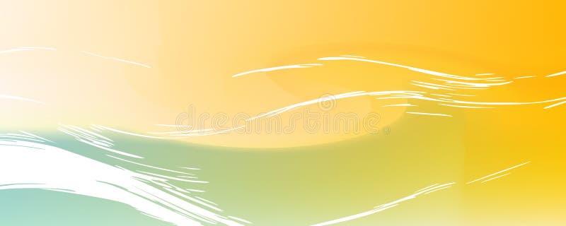 Background with Abstract Geometric Spots and a Place for Text Stock ...