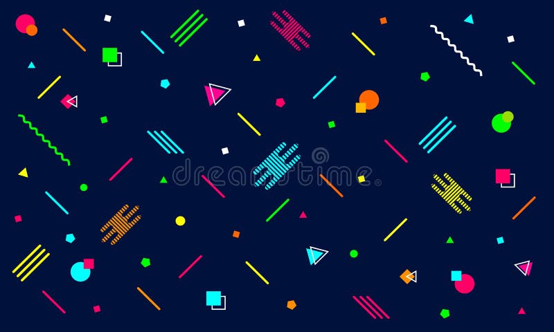 Interesting Geometry Stock Illustrations – 1,496 Interesting Geometry ...