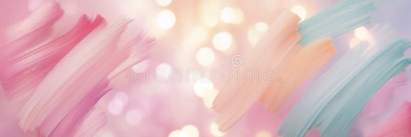 Background of Abstract Glitter Lights Stock Illustration - Illustration ...