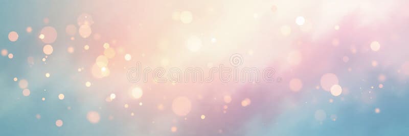 Background of Abstract Glitter Lights Stock Illustration - Illustration ...