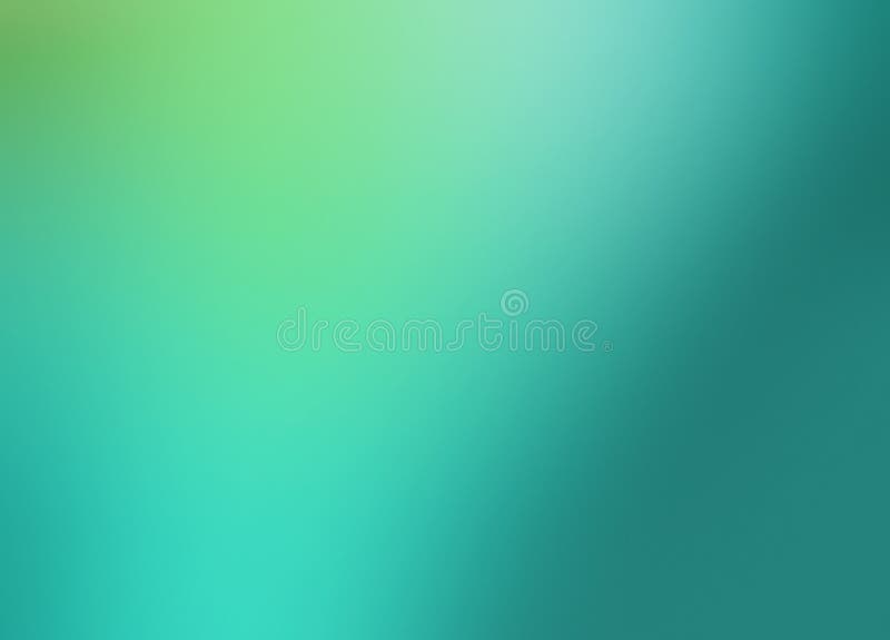 Gradient Green Sea Abstract Background for Interfaces or Brochures ...