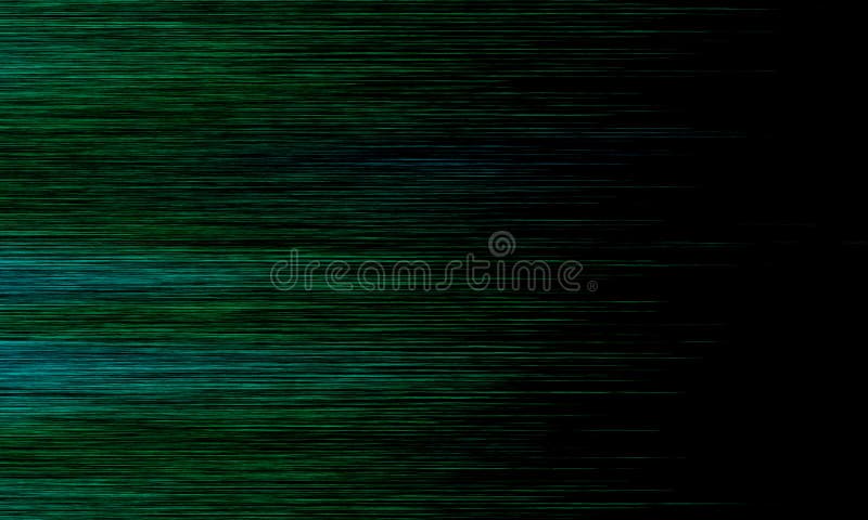 Background Abstract with Green Gradient, Glitch Style, Green ...
