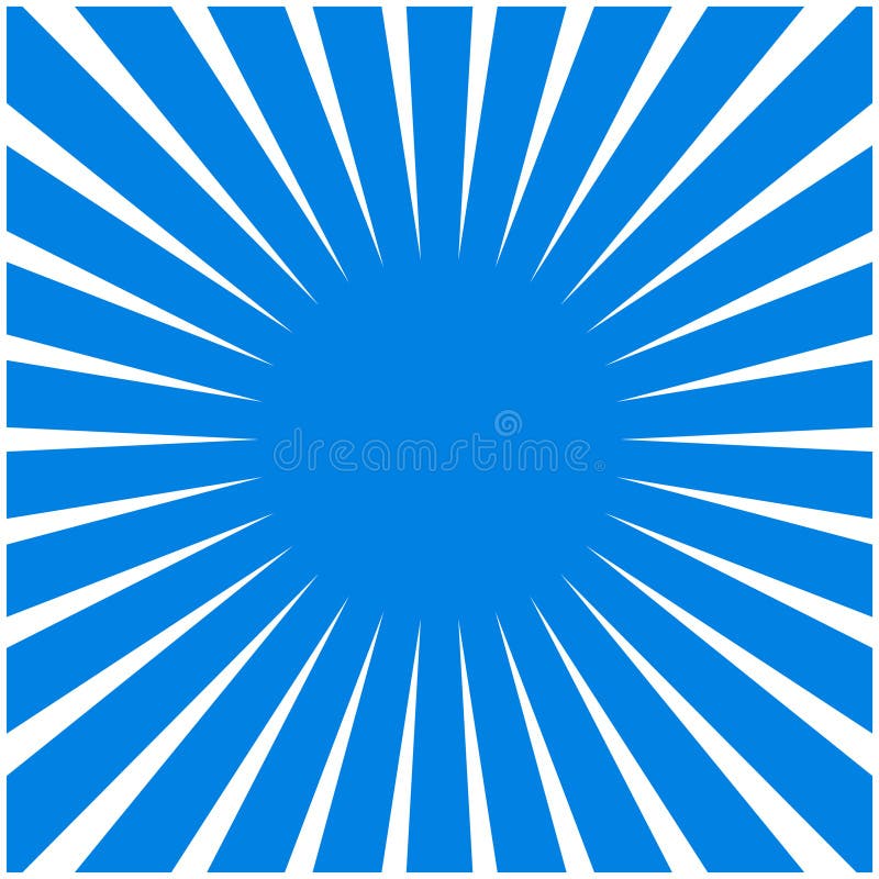 Background of Abstract Lines Centered in the Middle Stock Illustration ...