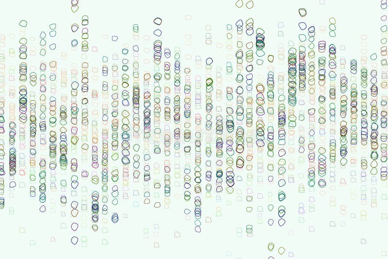 Background Abstract Mixed Pattern for Design. Template, Graphic, Shape ...