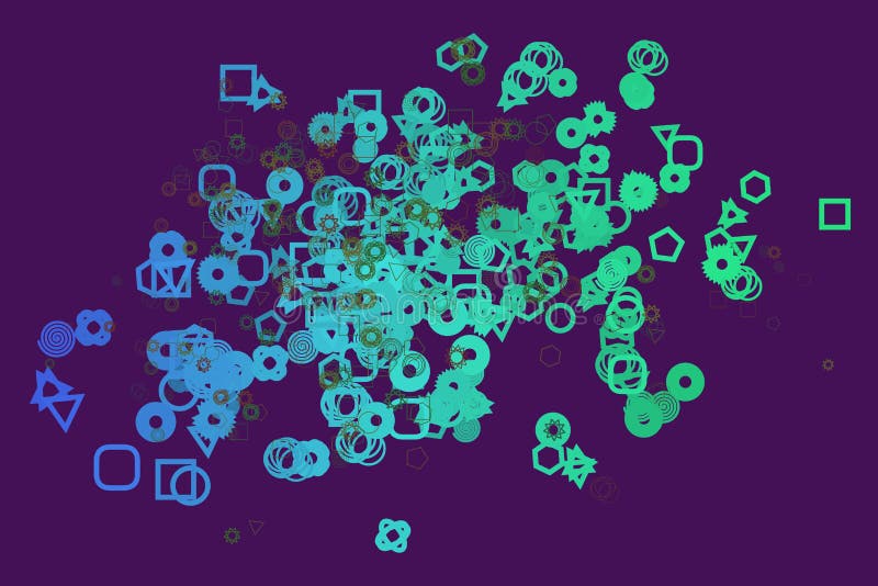 Background Abstract Mixed Pattern for Design. Art, Surface, Digital ...