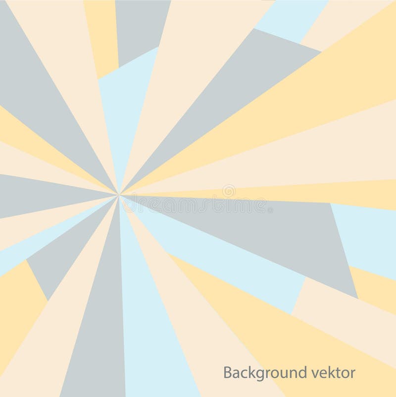 Background from Abstract Modern Graphic Elements Stock Vector ...