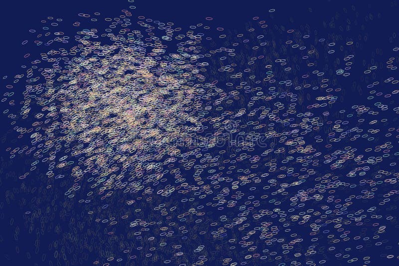 Background Abstract Motion, Particle or Random Pattern for Design. Web ...