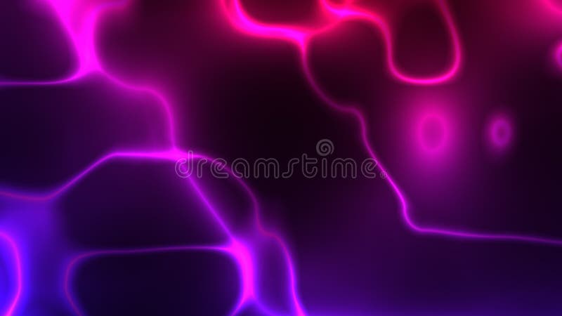 Background Abstract Neon Curves Line Stock Illustration - Illustration ...