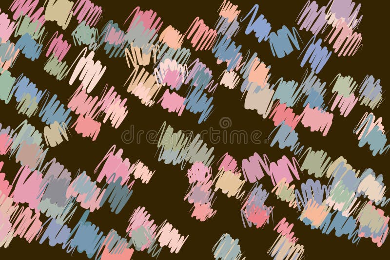 Background Abstract Pencil or Pen Lines Sketch, Hand Drawn for Design ...