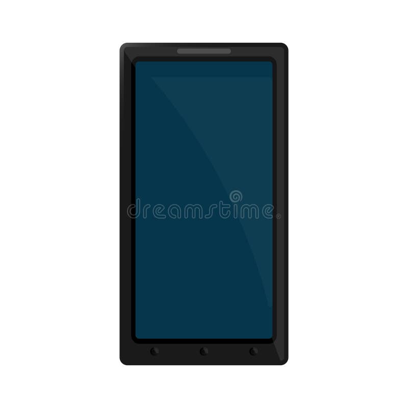 Background Abstract Phone Icon Engineering Stock Vector - Illustration ...