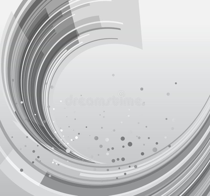 Abstract Rounded Color Lines Halftone Transition Background ...