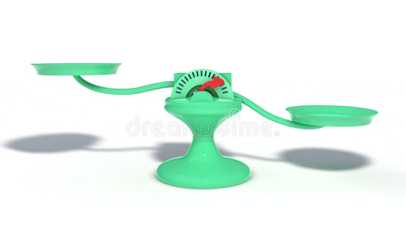 Background of Abstract Scales, 3d Stock Illustration - Illustration of ...