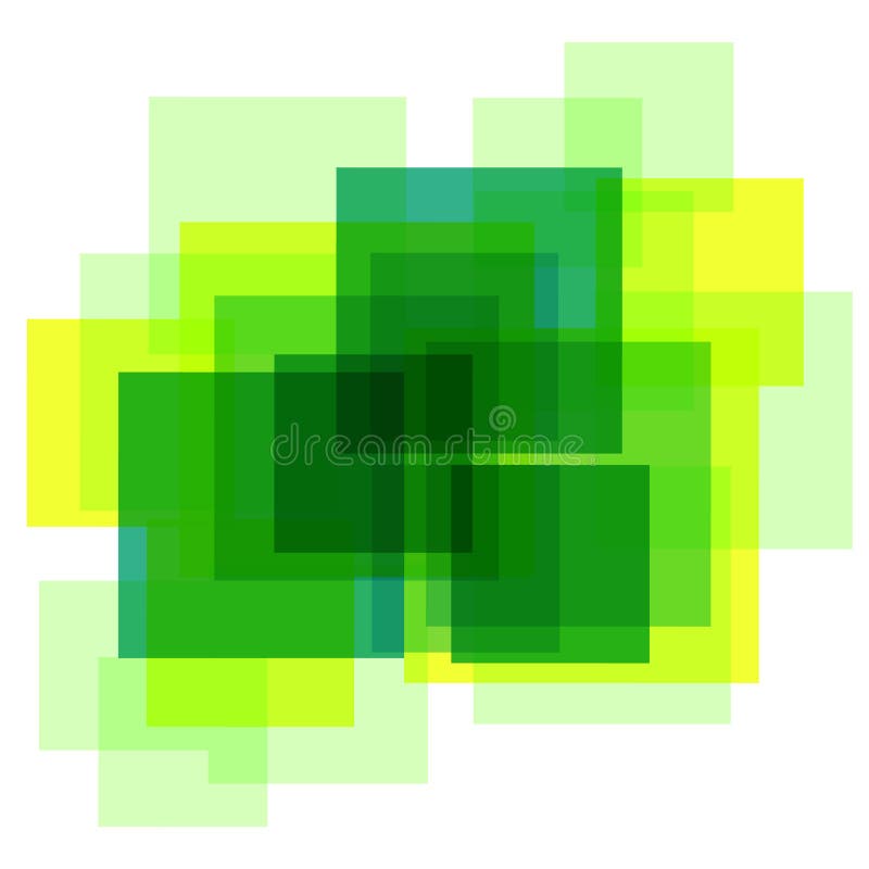 Background with Abstract Square Pattern. Logo Design with Transparent ...