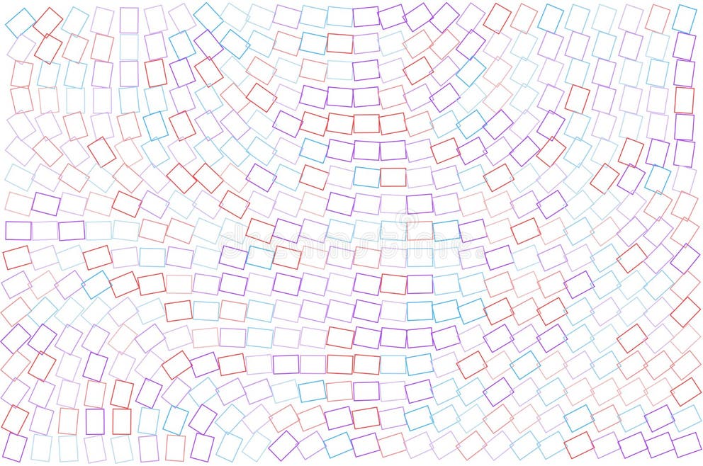 Background Abstract Square, Rectangle Pattern for Design. Drawing ...