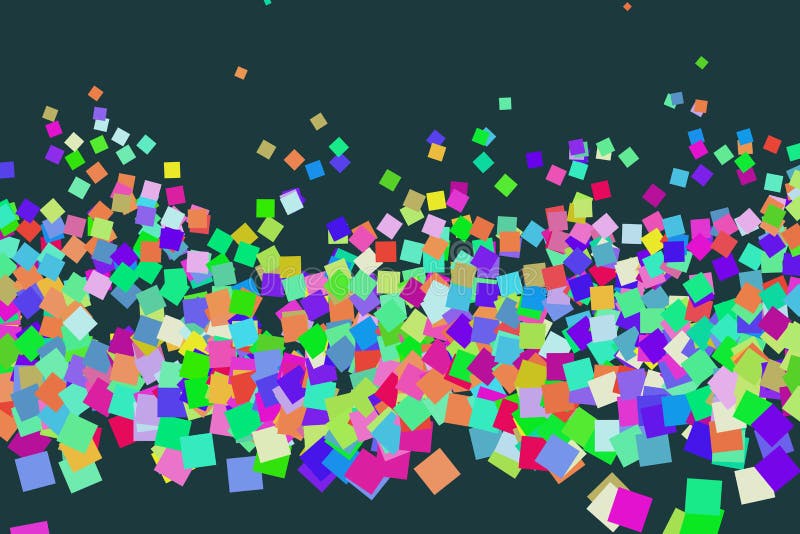 Background Abstract Square, Rectangle Pattern for Design. Messy ...