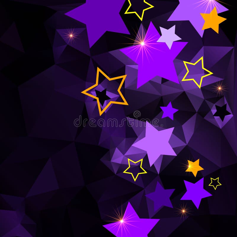 Background Abstract Star Illustration Design Wallpaper Graphic Bright ...