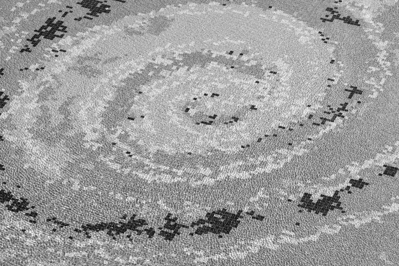 Abstract Texture of a Pattern of an Spiral Stock Image - Image of ...