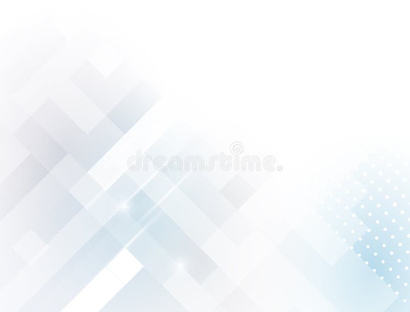 Background Abstract Vector Tech Square and Technology Background Stock ...