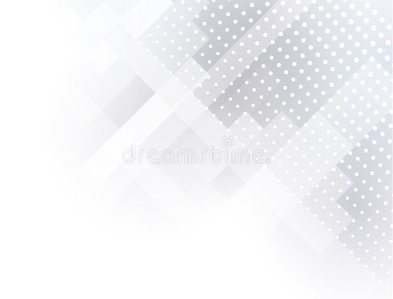 Background Abstract Vector Tech Square and Technology Background Stock ...