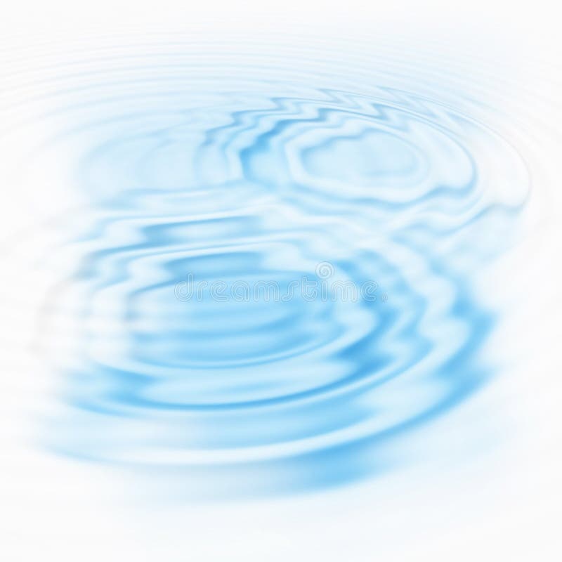 Abstract water ripples stock illustration. Illustration of radial ...