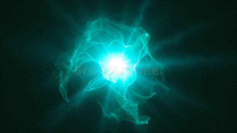 Background Abstraction Based on a Digital Flame Animation with Light ...