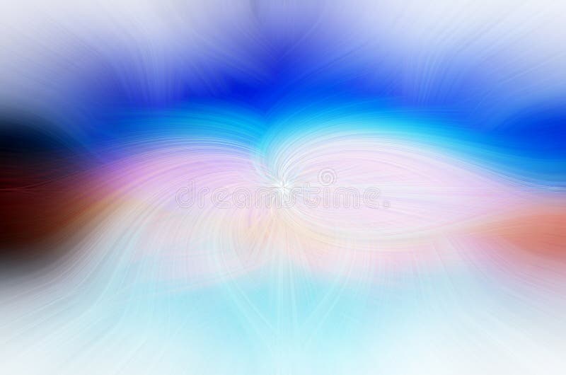 Background Abstraction for Designer Colored Lines Twisting Stock ...