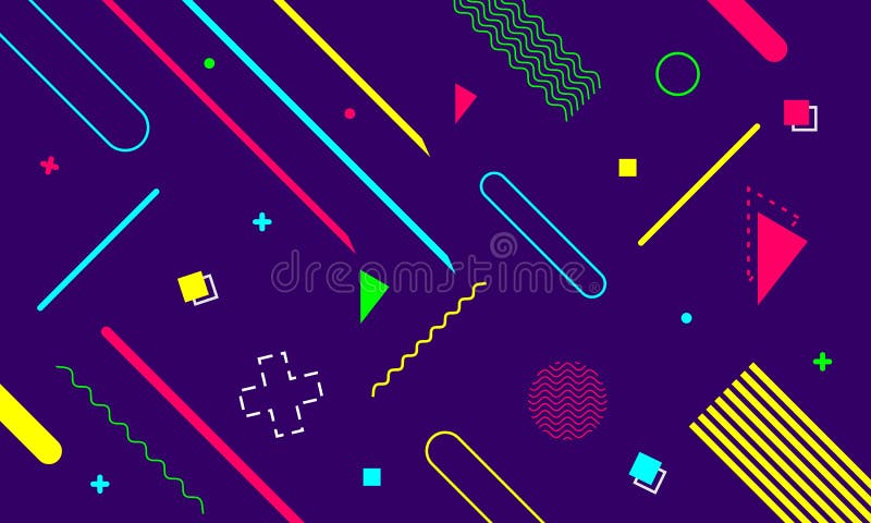 Interesting Geometry Stock Illustrations – 1,496 Interesting Geometry ...