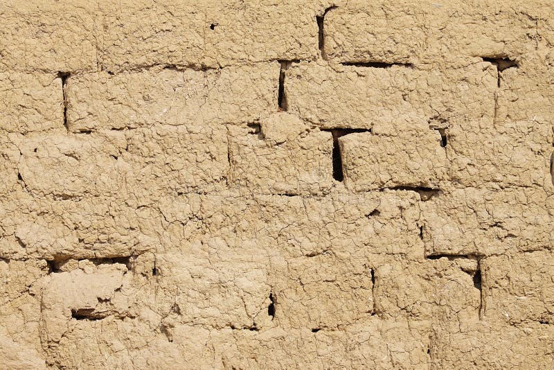 Background - Adobe Wall Texture Stock Image - Image: 17148121