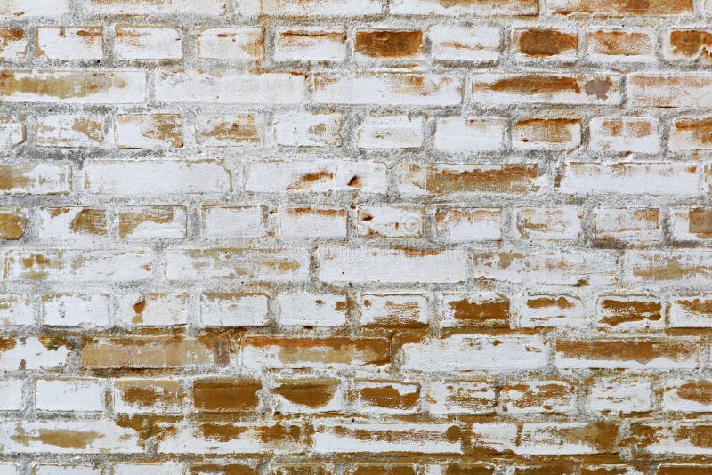 Background of Aged Brick Wall Texture Stock Photo - Image of grunge ...