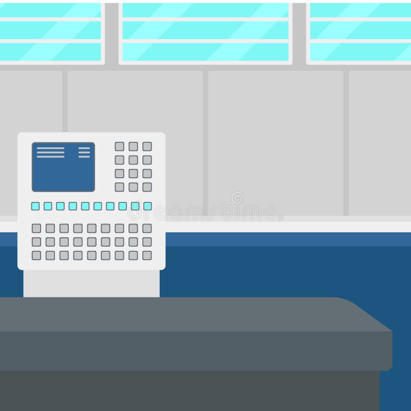 Self Check Kiosk Stock Illustrations – 548 Self Check Kiosk Stock ...