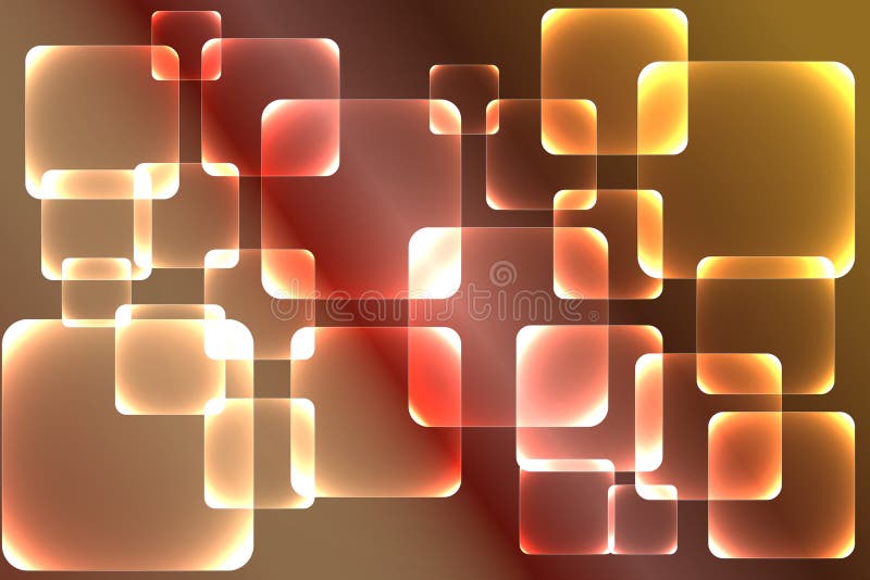 Background, Amazing Colorful Square Texture Stock Illustration ...